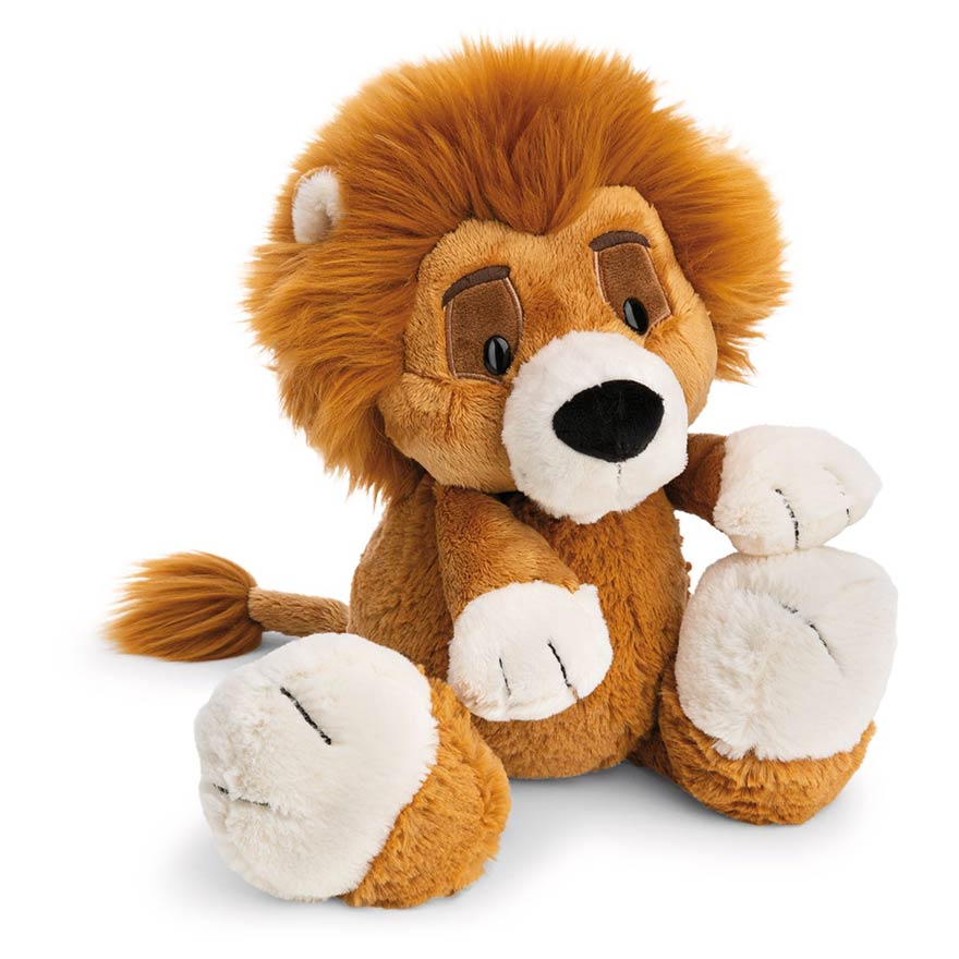 NICI Wild Friends King Kimari Lion | Plushpaws