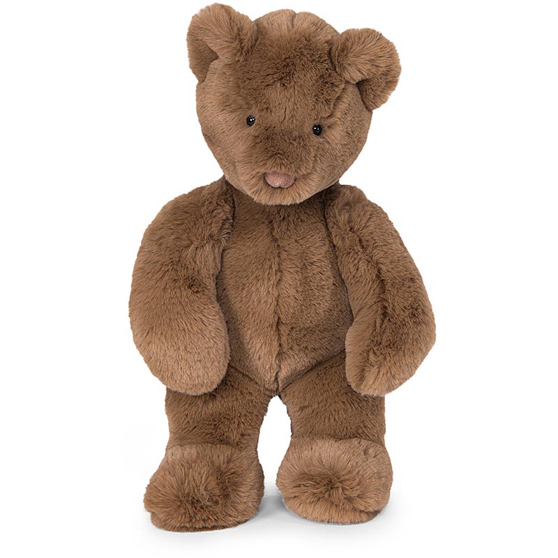 Moulin Roty Arthur Brown Bear | plushpaws.co.uk
