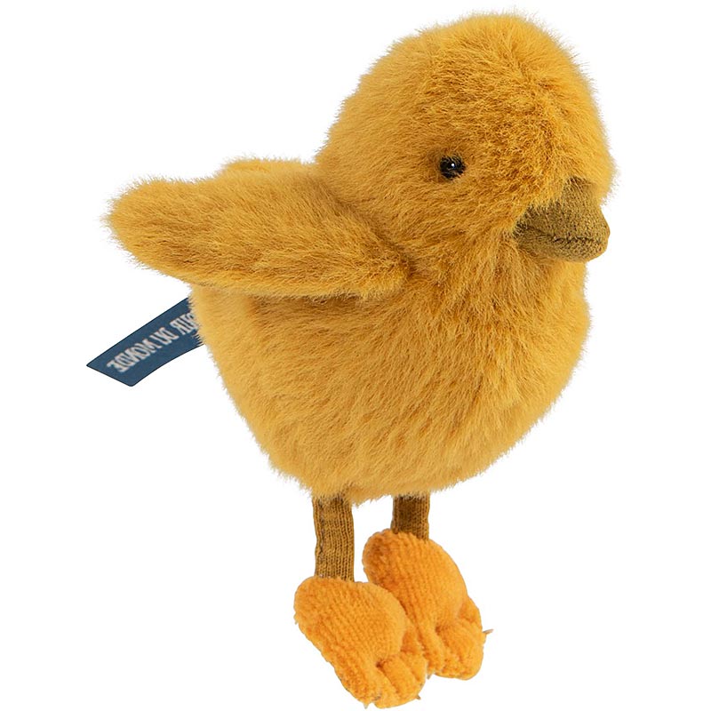 Moulin Roty Tout Autour Du Monde Chick | plushpaws.co.uk