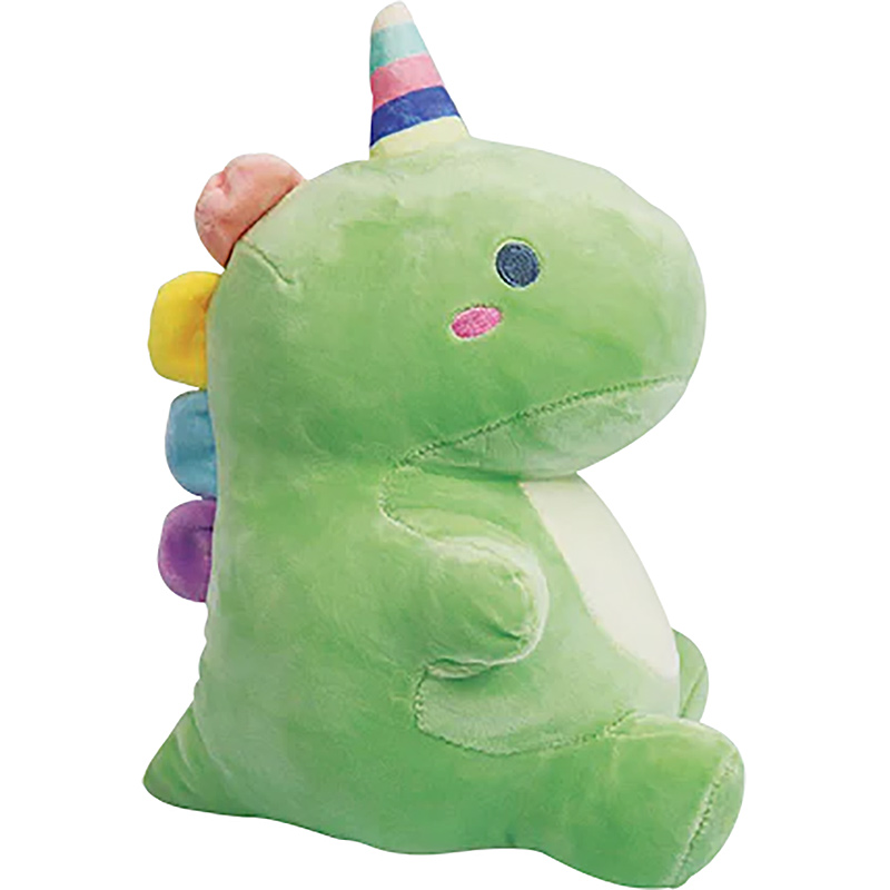 KENJI Yabu Green Party Dino | plushpaws.co.uk