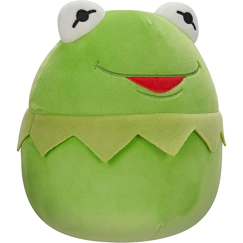 Squishmallows Disney Muppets Kermit the Frog | plushpaws.co.uk
