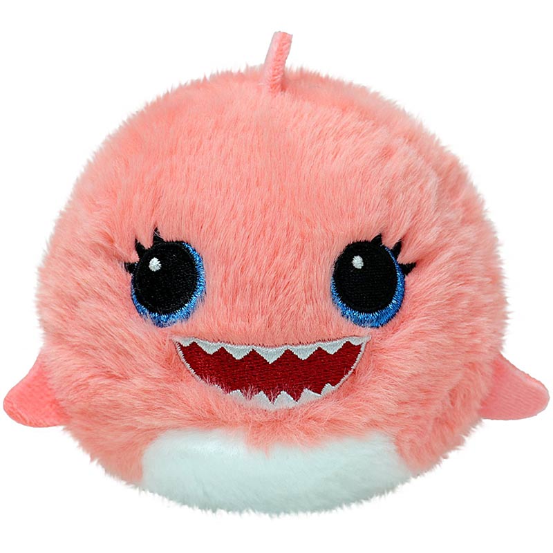 Ty Beanie Bouncer Reef Shark | plushpaws.co.uk