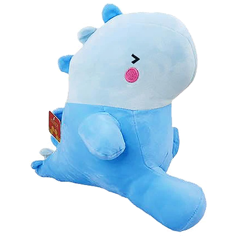 KENJI Yabu Blue Dino Duo plushpaws