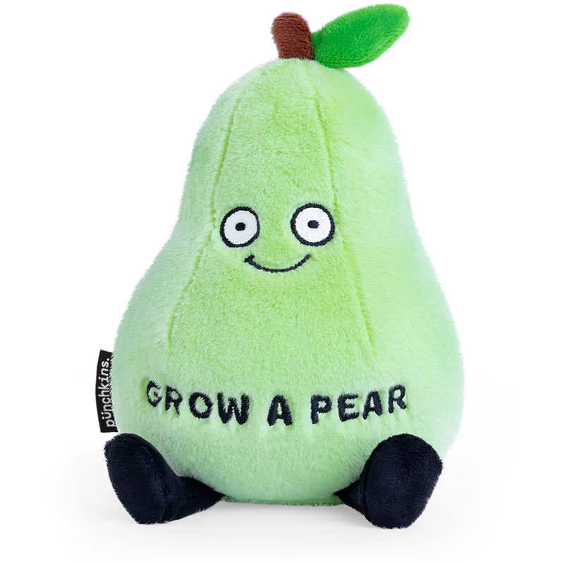 Punchkins Grow a Pear | plushpaws.co.uk
