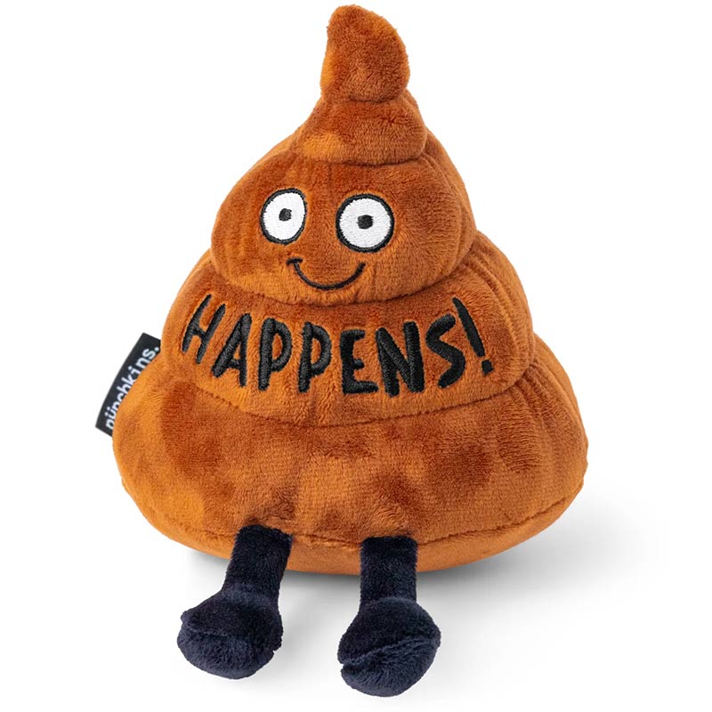Punchkins Happens Poop | plushpaws.co.uk