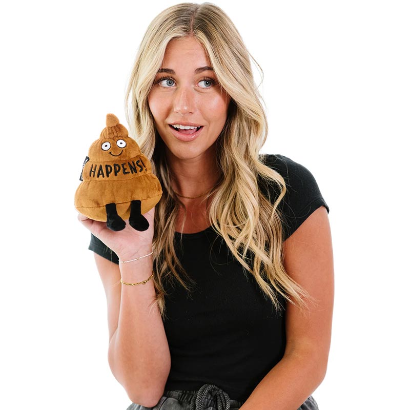 Punchkins Happens Poop | plushpaws.co.uk