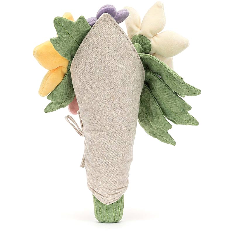 Jellycat Amuseables Bouquet of Flowers Plush | Cute Gift | Plushpaws