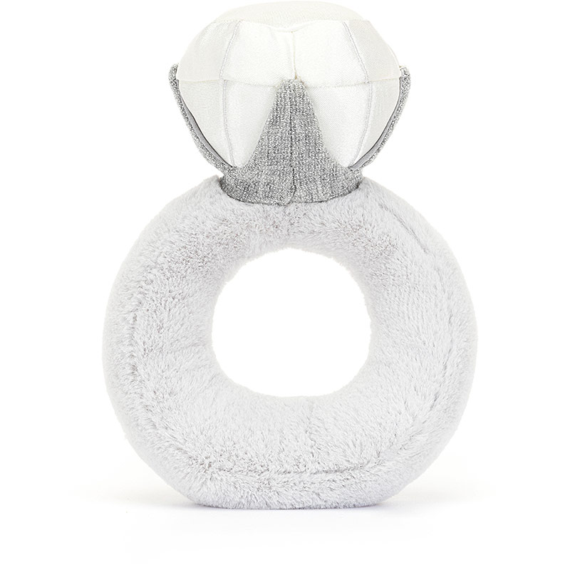 Jellycat Amuseables Diamond Ring | plushpaws.co.uk