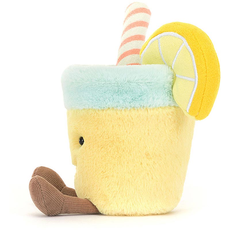 Jellycat Amuseables Lemonade | plushpaws.co.uk