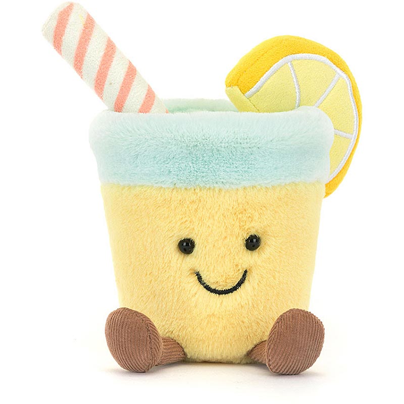 Jellycat Amuseables Lemonade | plushpaws.co.uk