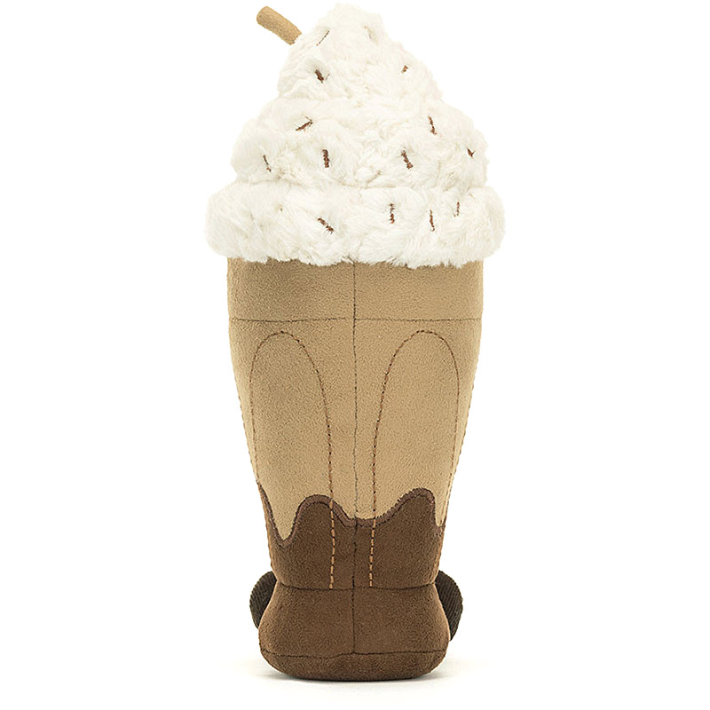 Jellycat Amuseables Marin Chocolate Milkshake | plushpaws.co.uk