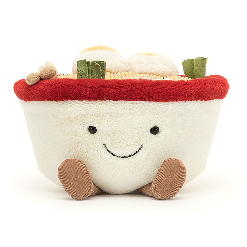 Jellycat Amuseables Ramen | plushpaws.co.uk