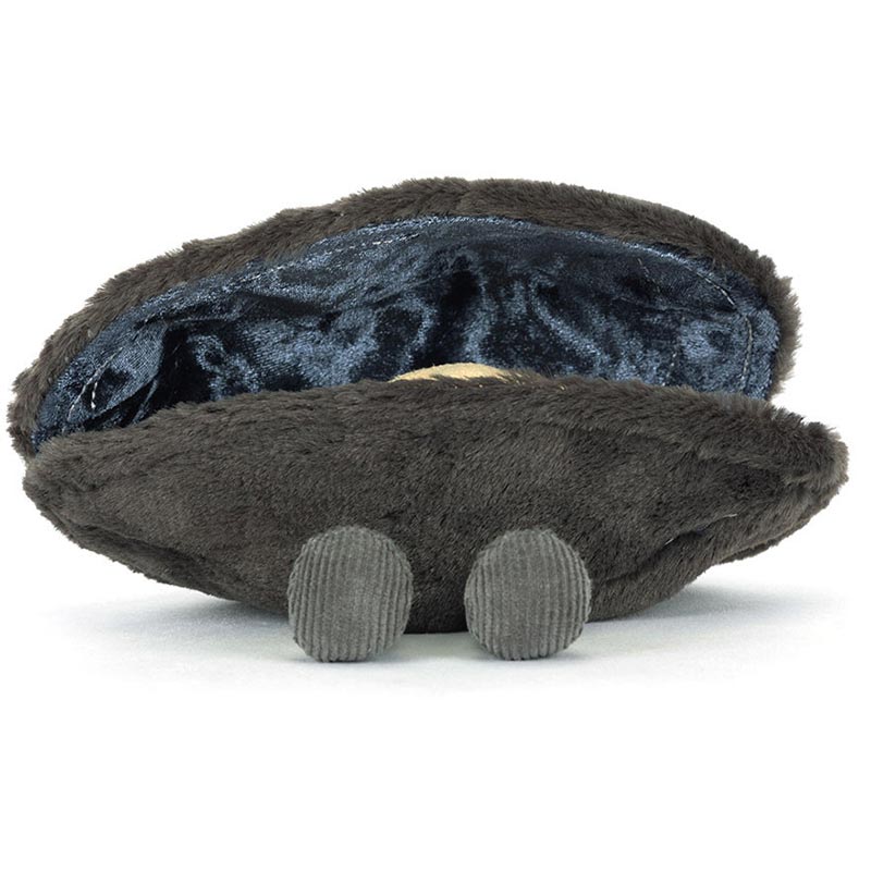 Jellycat Amuseables Michelle Mussel | plushpaws.co.uk