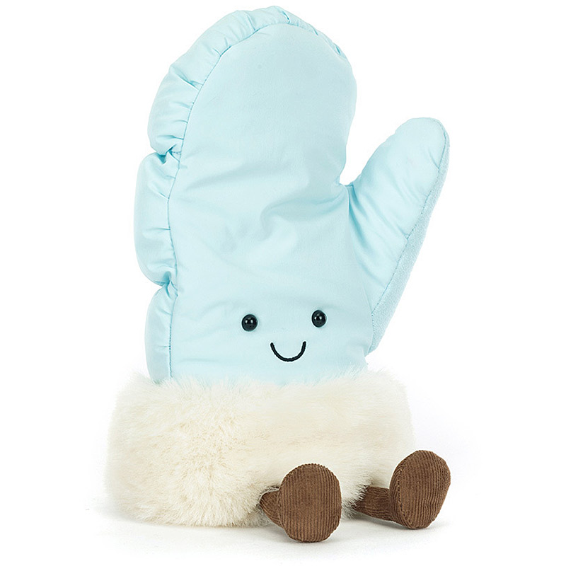 Jellycat Amuseables Mitten | plushpaws.co.uk