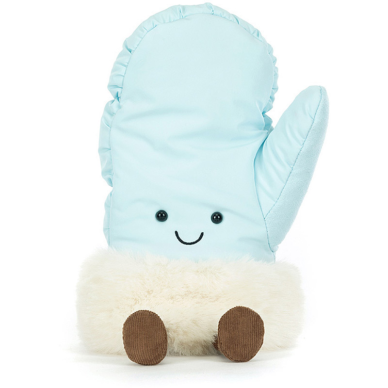 Jellycat Amuseables Mitten | plushpaws.co.uk