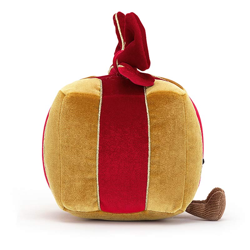 Jellycat Amuseables Christmas Present | plushpaws.co.uk