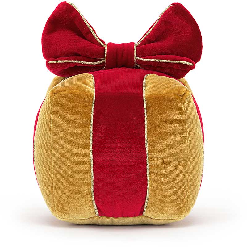 Jellycat Amuseables Christmas Present | plushpaws.co.uk