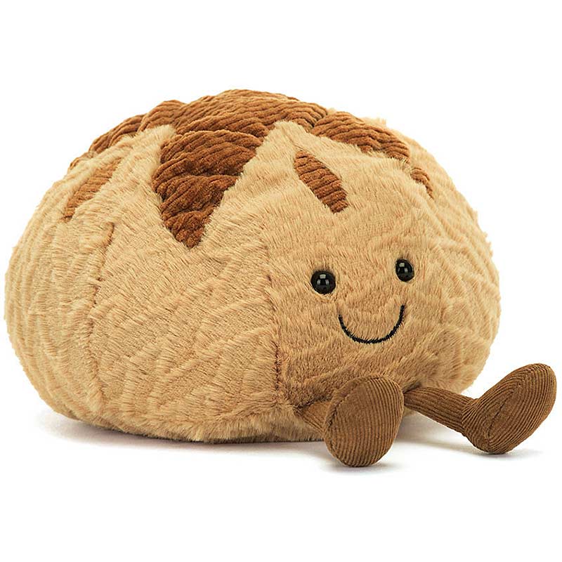 Jellycat Amuseables Sourdough Bread | plushpaws.co.uk