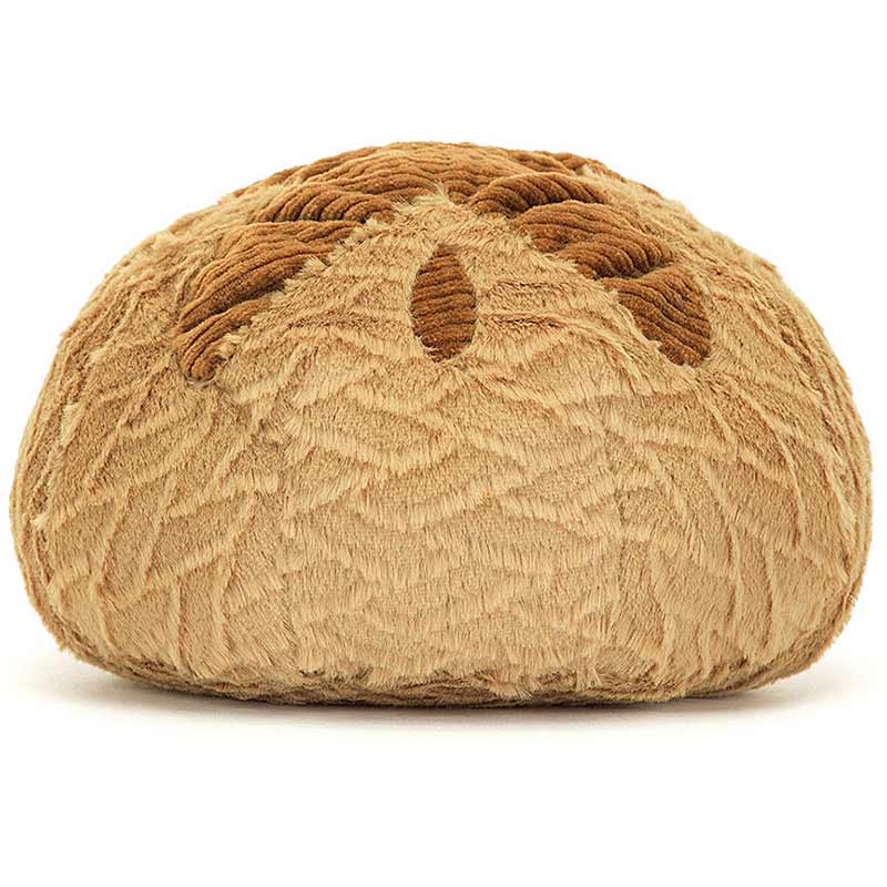 Jellycat Amuseables Sourdough Bread | plushpaws.co.uk