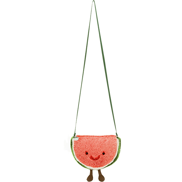 Jellycat Amuseables Watermelon Shoulder Bag | plushpaws.co.uk