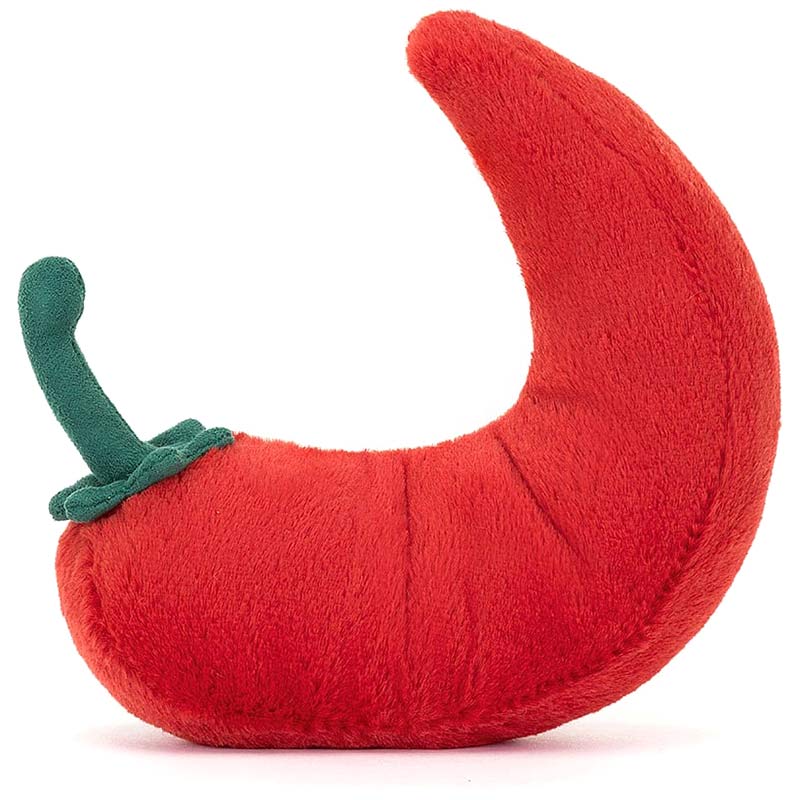 Jellycat Amuseables Chilli Pepper | plushpaws.co.uk