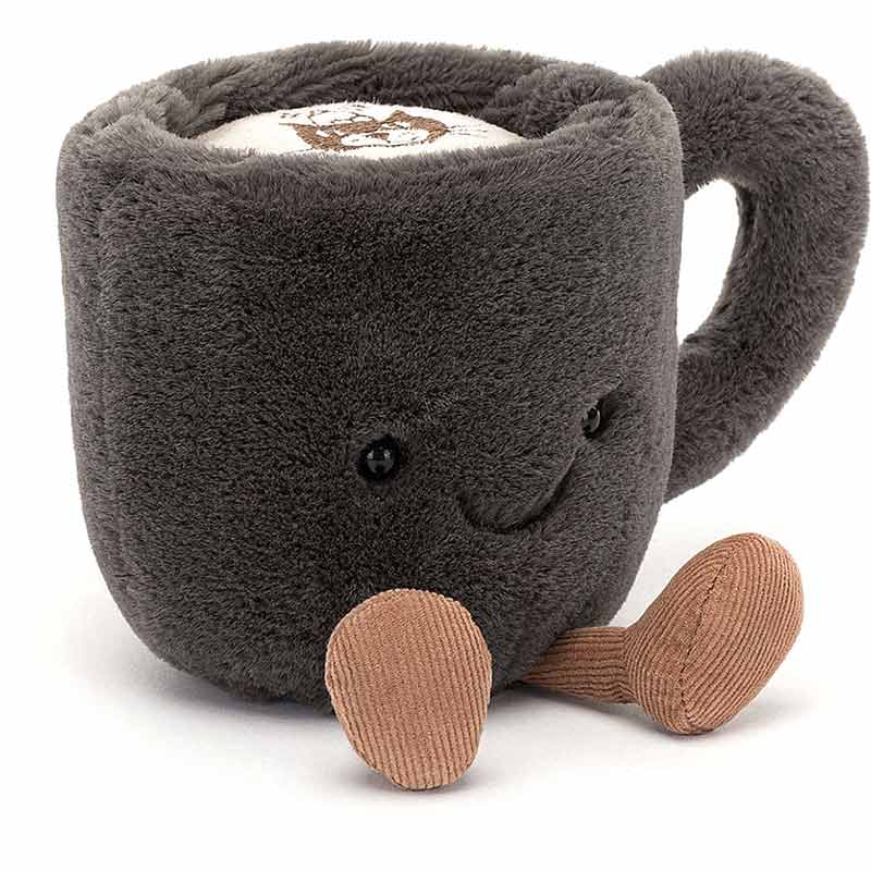 Jellycat Amuseables Coffee Cup | plushpaws.co.uk