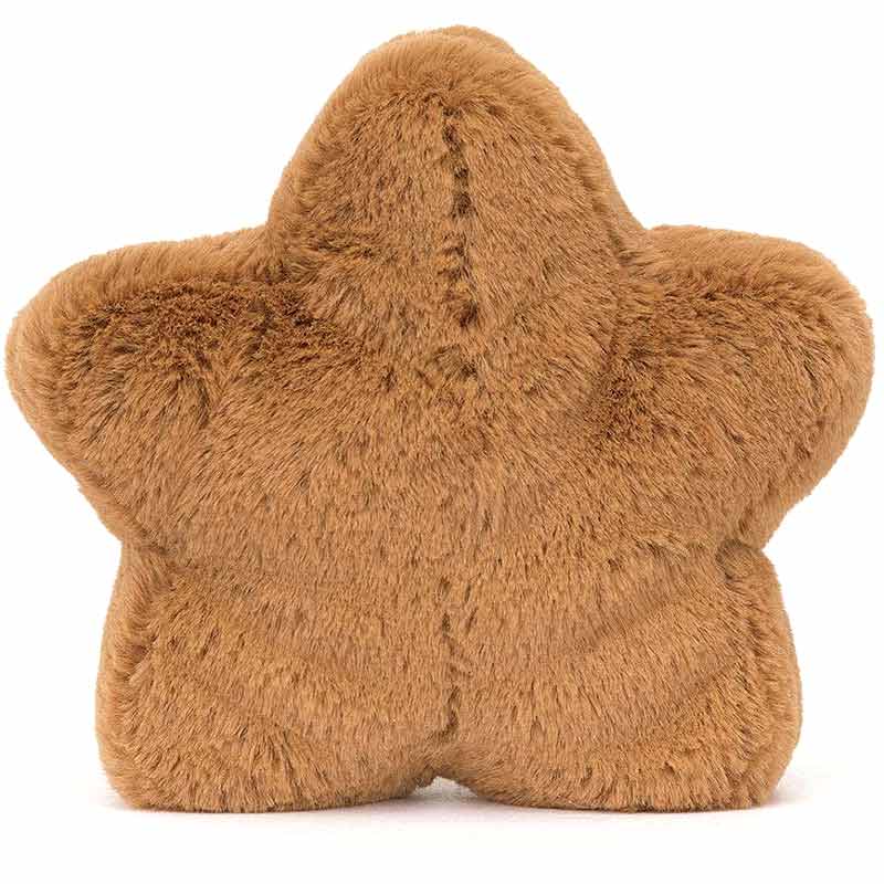 Jellycat Amuseables Star Cookie | plushpaws.co.uk