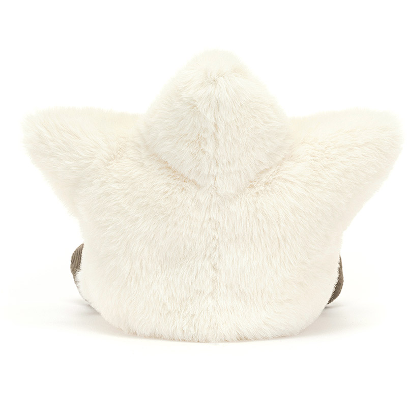Jellycat Amuseables Cream Star | Plushpaws