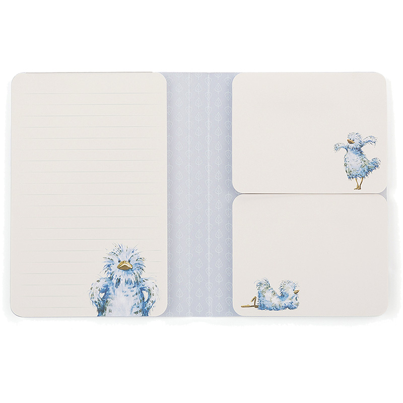 Jellycat Anything but Ordinary Sticky Note Set | plushpaws.co.uk