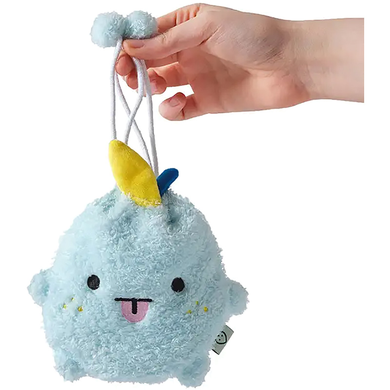 Noodoll Ricepear Pear Drawstring Pouch | plushpaws.co.uk