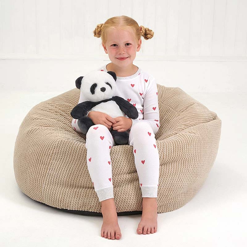 Aroma Home Snuggable Panda Microwavable Hottie | plushpaws.co.uk