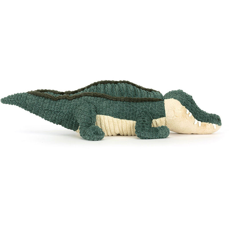 Jellycat Allexi Alligator | Plushpaws