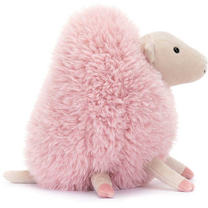 Jellycat Aimee Love Heart Sheep | plushpaws.co.uk