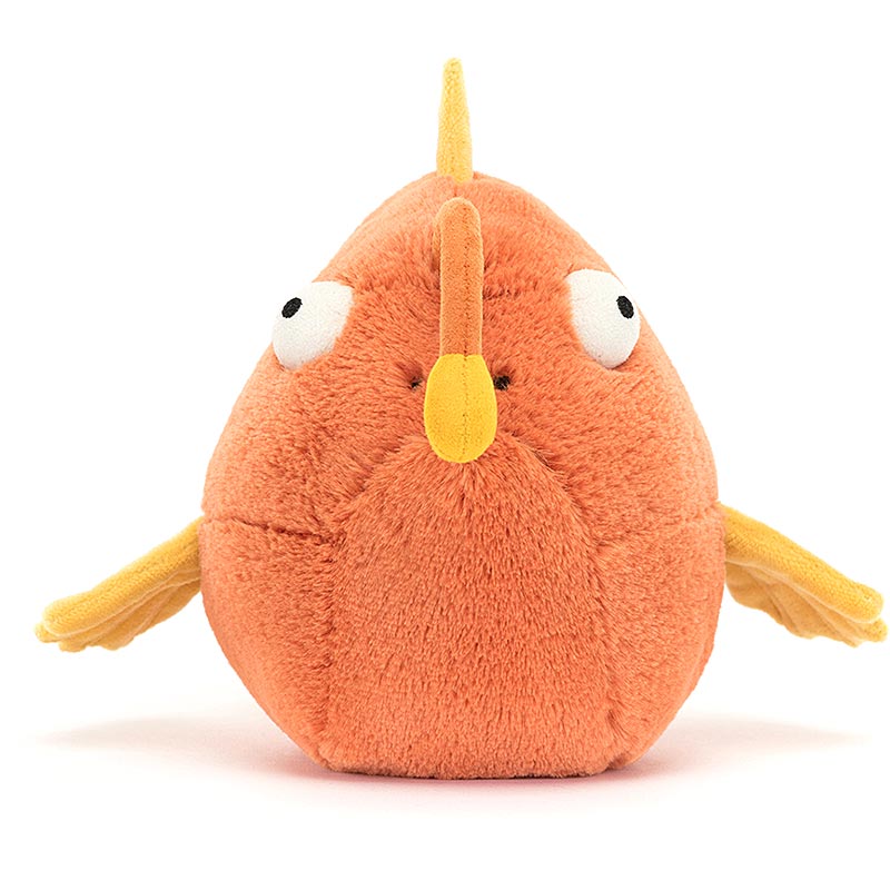 Jellycat Alexis Anglerfish | plushpaws.co.uk