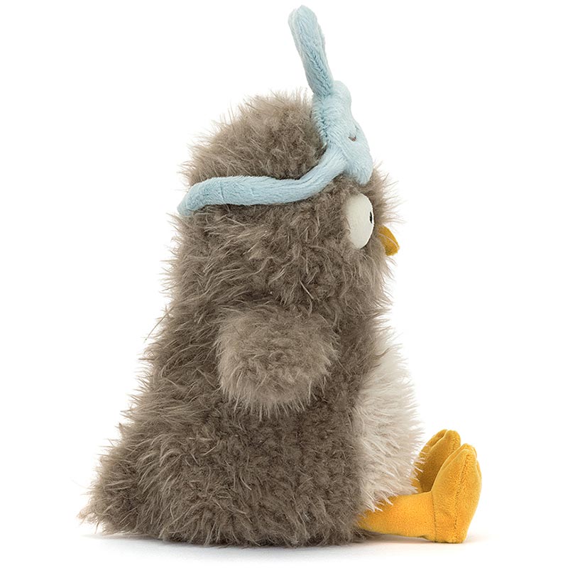 Jellycat Audrey Hootsoftly | plushpaws.co.uk