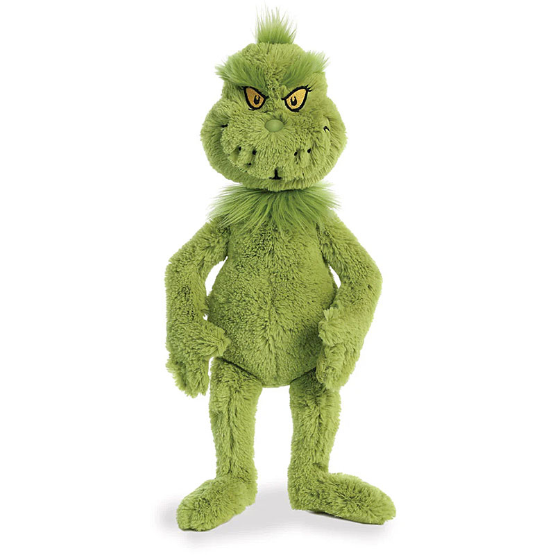 Aurora World Dr. Seuss The Grinch | Plushpaws