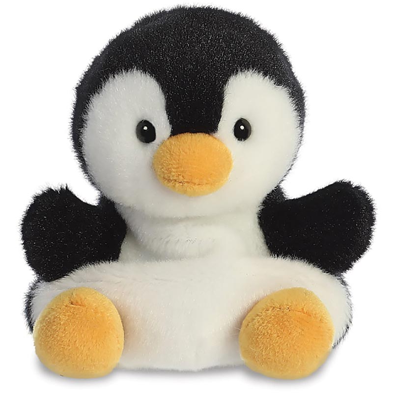Aurora World Palm Pals Chilly Penguin | Plushpaws