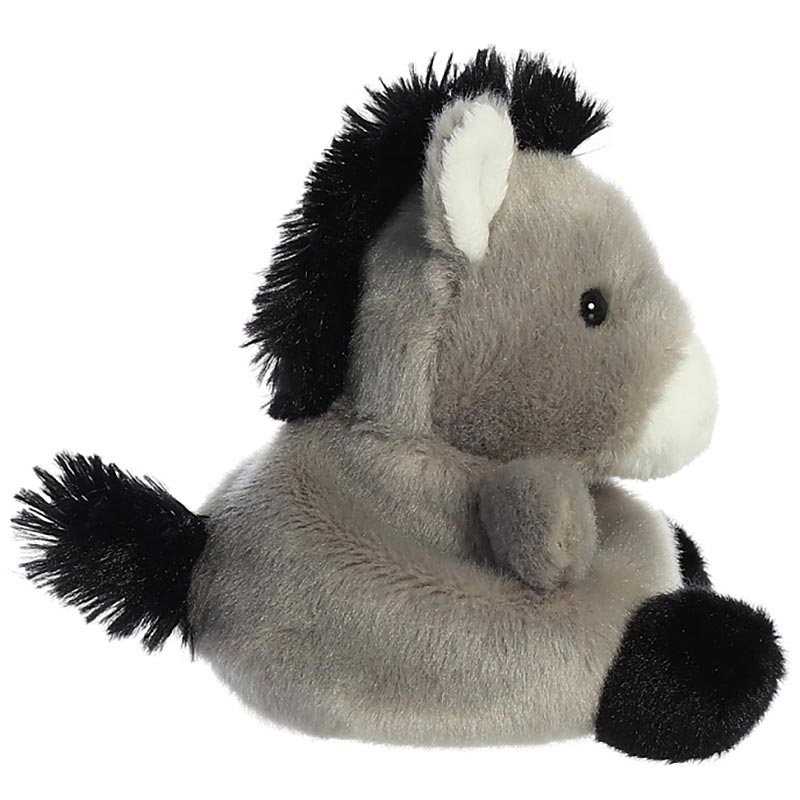 Aurora World Palm Pals Eli Donkey | plushpaws.co.uk