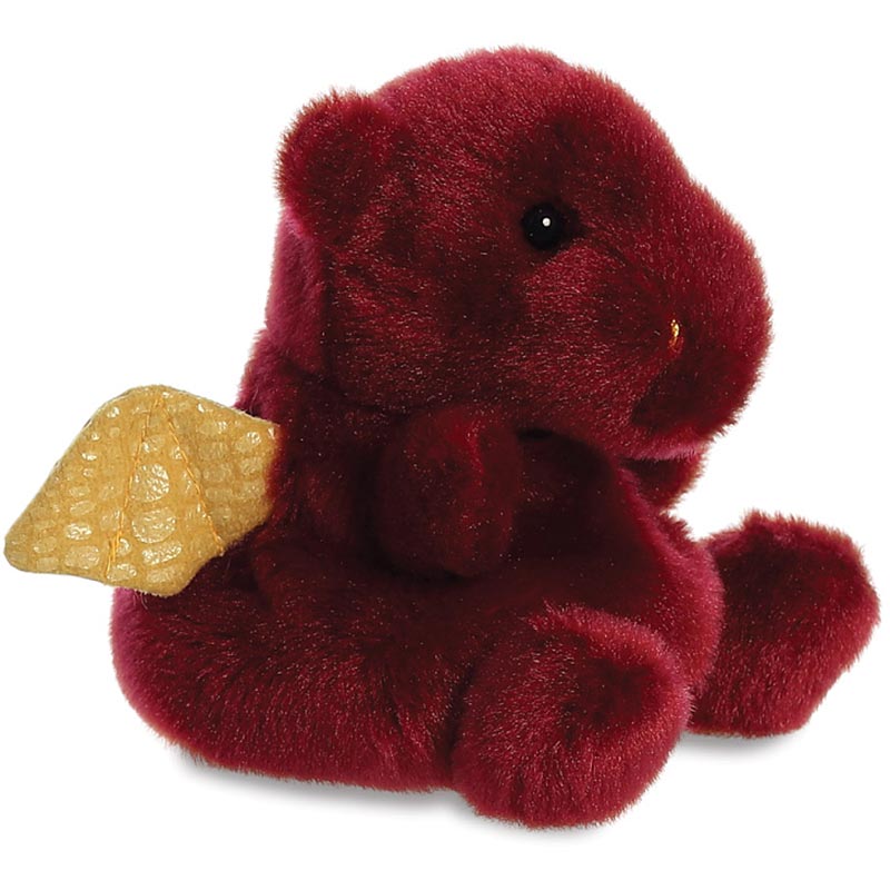 Aurora World Palm Pals Aidan Dragon | plushpaws.co.uk