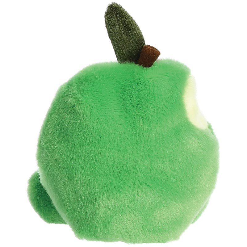 Aurora World Palm Pals Jolly Green Apple | plushpaws.co.uk