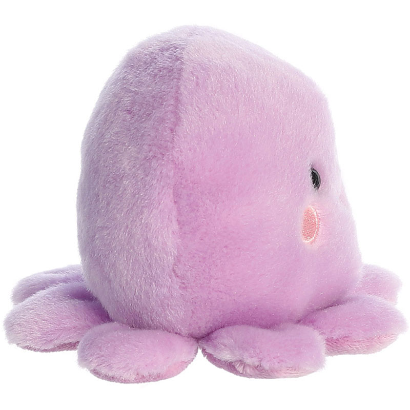 Aurora World Palm Pals Oliver Octopus | plushpaws.co.uk