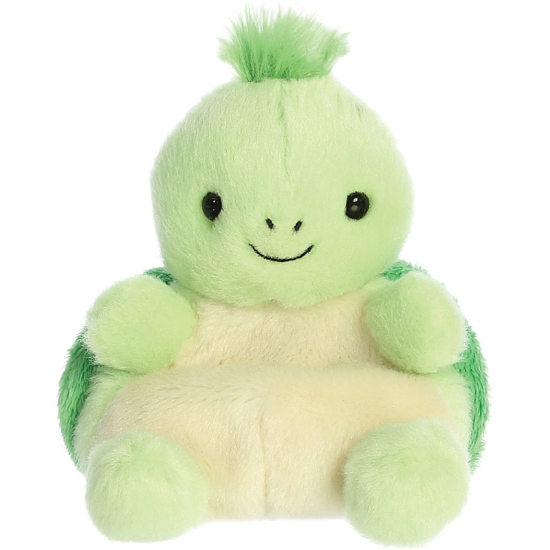Aurora World Palm Pals Tiny Turtle | plushpaws.co.uk