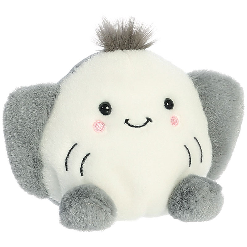 Aurora World Palm Pals Flapjack Stingray | plushpaws.co.uk