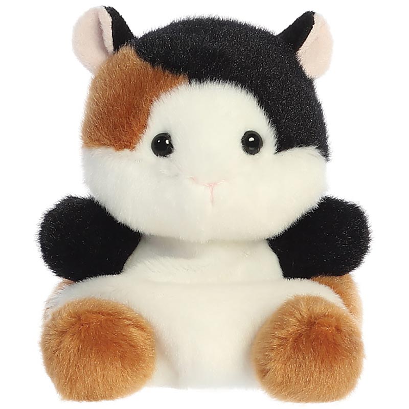 Aurora World Palm Pals Nutmeg Guinea Pig | plushpaws.co.uk
