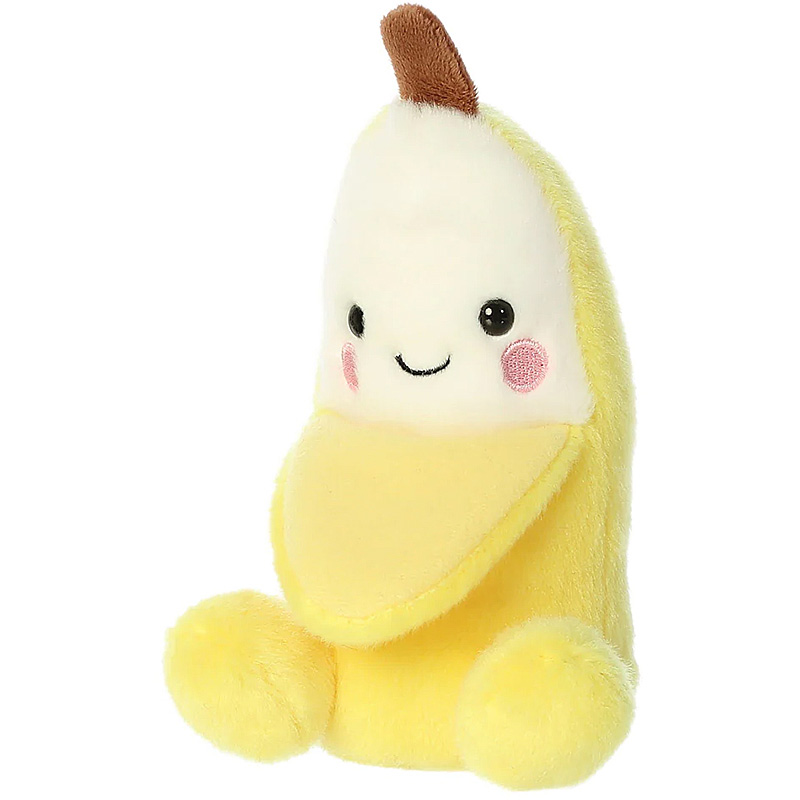 Aurora World Palm Pals Gwen Banana Plushpaws Co Uk