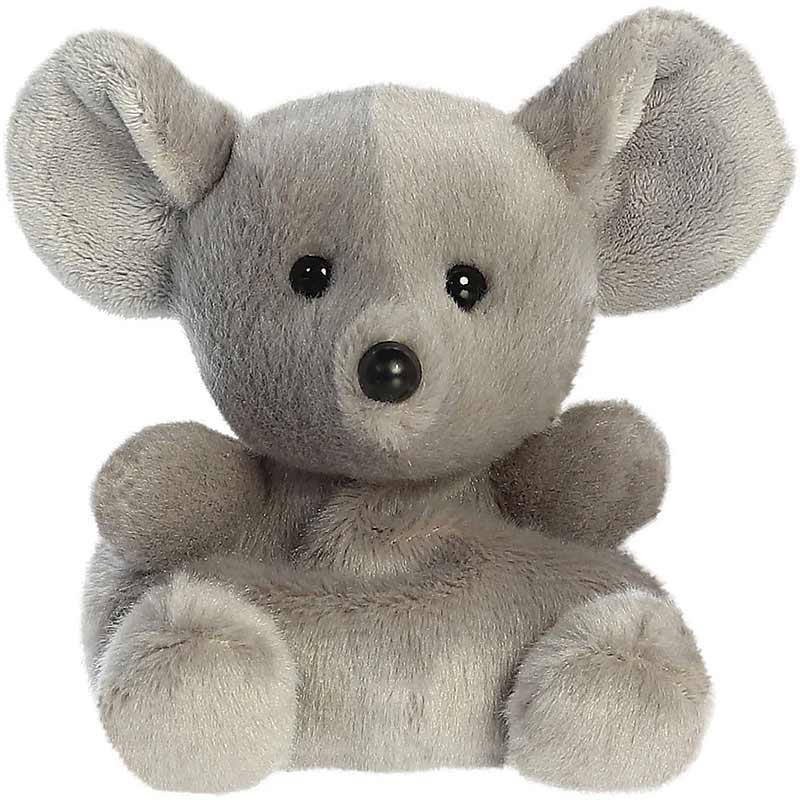Aurora World Palm Pals Chatty Mouse | plushpaws.co.uk