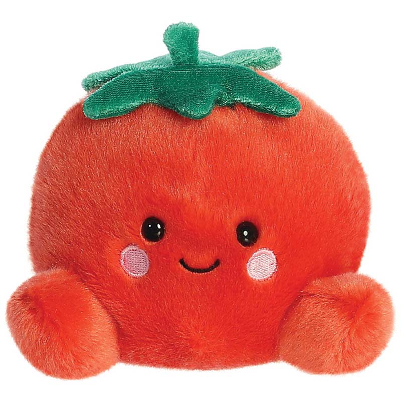Aurora World Palm Pals Boyd Tomato | plushpaws.co.uk