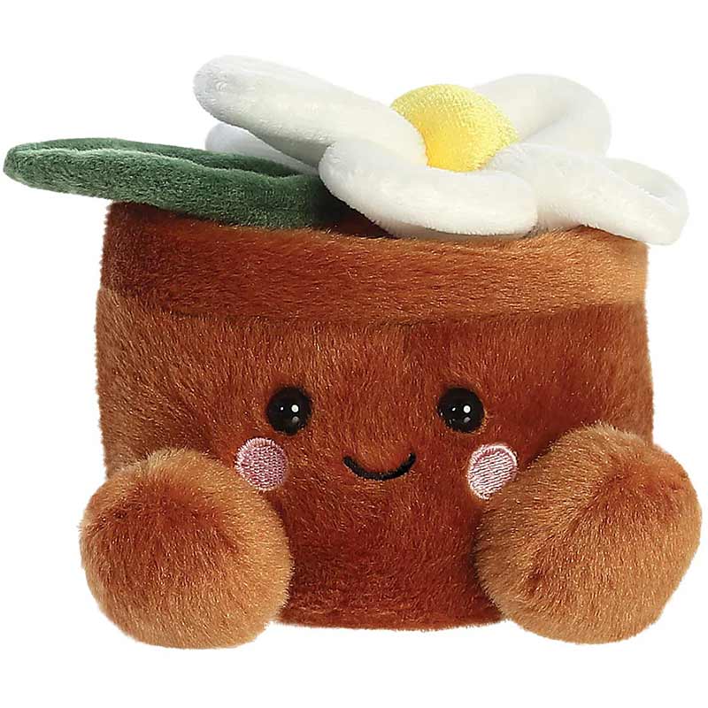 Aurora World Palm Pals Junie Daisy | plushpaws.co.uk