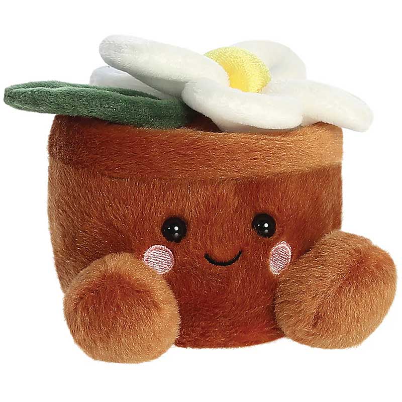 Aurora World Palm Pals Junie Daisy | plushpaws.co.uk