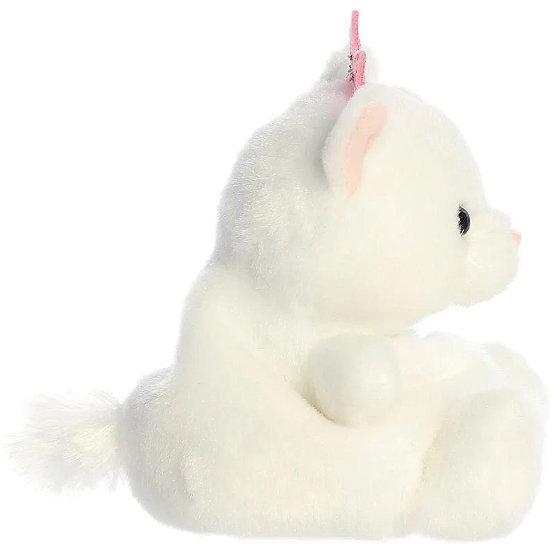 Aurora World Palm Pals Priscilla Princess Kitty | plushpaws.co.uk